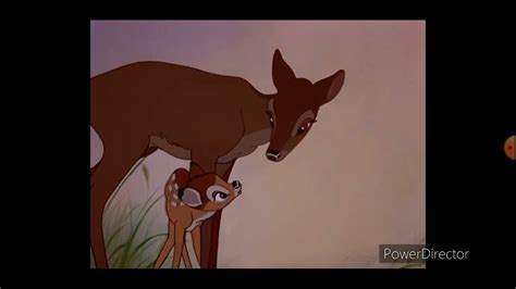 Bambi Meet Faline Youtube