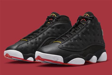 The Air Jordan 13 ‘playoffs Is Ready For A Big Game At Jd Sports