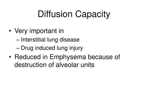 Ppt Pulmonary Function Tests Powerpoint Presentation Free Download