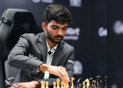 D Gukesh Stages Remarkable Comeback To Secure Draw Against Frances