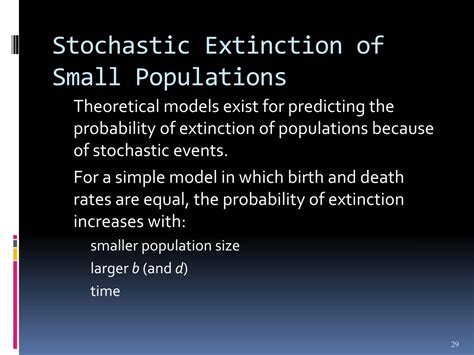 Ppt Chapter 15 Temporal And Spatial Dynamics Of Populations Powerpoint Presentation Id 9320076