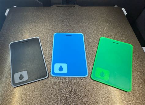 Severance Key Card With Nfc By Brianp525 Makerworld Download Free 3d