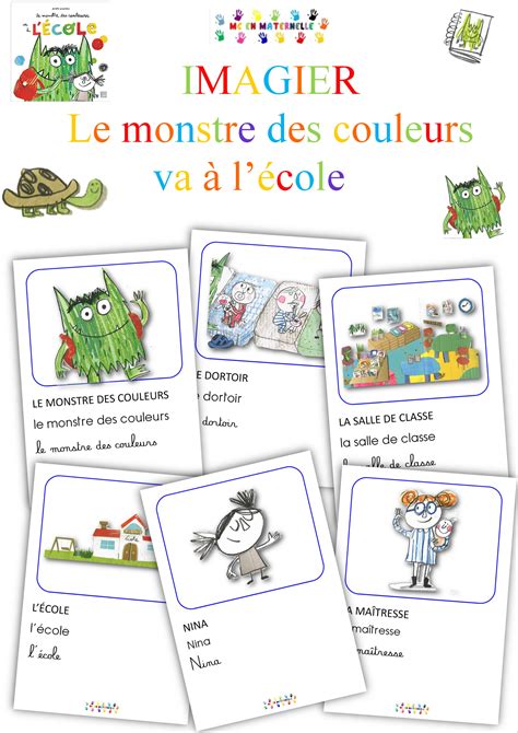 Le Beau Ver Dodu Maternelle
