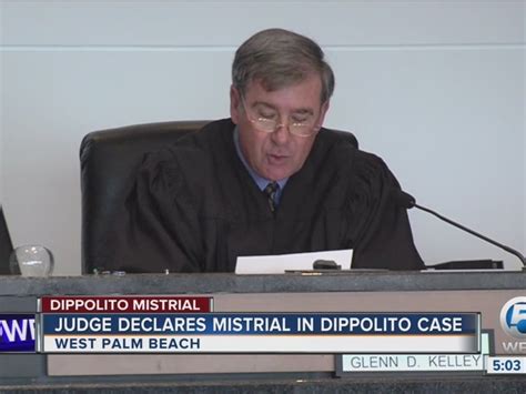 Judge Declares Mistrial In Dalia Dippolito Case