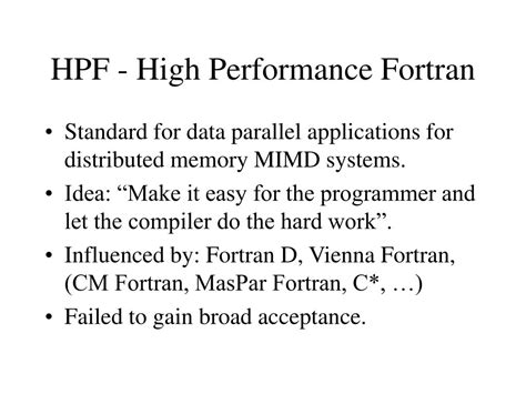 Ppt Lecture 5 Openmp And Performance Evaluation Powerpoint