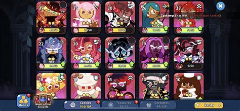All My Cookies So Far Rcookierunkingdoms
