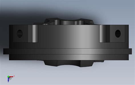 等速万向节solidworks 2012模型图纸免费下载 懒石网