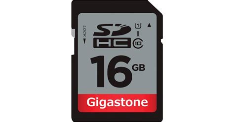 Gigastone Sd Hc Flash Memory Universal Pack 1 Pk • Price