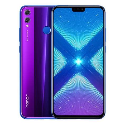 Honor X Dual Sim Gb Gb Ram G Lte Phantom Blue