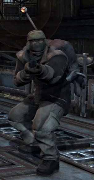 Resistance Jammer Operator The Wolfenstein Fanon Wiki Fandom