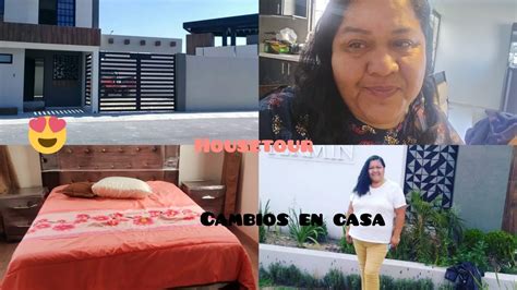 Housetour Casa INFONAVIT Les Muestro Toda Mi Casa YouTube