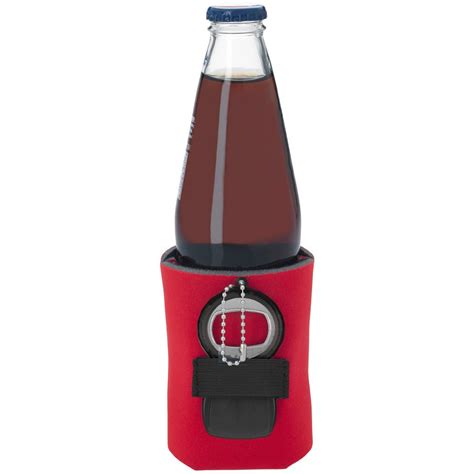 Kan Tastic Can Cooler With Bottle Opener Personalized Koozies