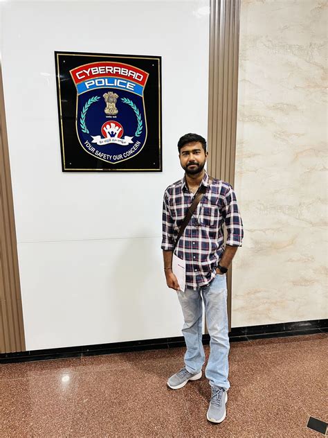 Arya Tyagi On Linkedin Aryatyagi Cyberpolice Telenganapolice Hyderabadpolice