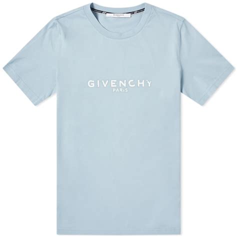 Givenchy Paris Logo Tee Givenchy