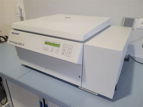 Machines Specifications Eppendorf 5810r Used Machines Exapro