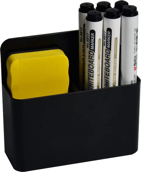 Buy Viefantaisie Magnetic Dry Erase Marker Holder Magnetic Marker