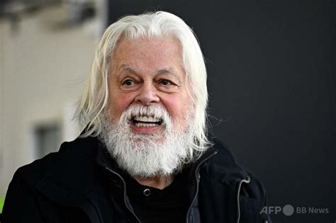 ポールワトソン氏フランスに到着シーシェパード創設者の新たな章