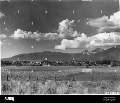 The Carson National Forest In Taos New Mexico Features Stunning