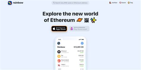 the 8 best blockchain apps built with react native