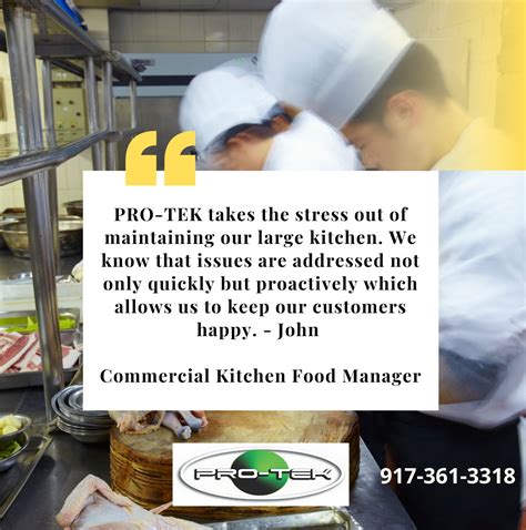 Pro Tek On Twitter Join Thousands Of Satisfied Customers Call Pro Tek Today At 917 361 3318