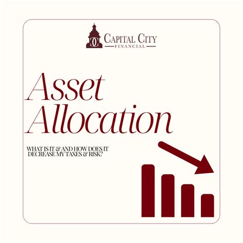Reduce Taxes And Risk With Asset Allocation And Save More Money