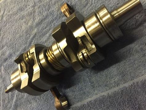 Purchase Polaris 800 Axys Crankshaft Lite Weight In Welch Minnesota