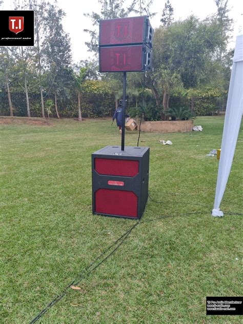 Accuracy Pro Audio New Design 10′′ Inch Line Array Speaker Sound System Equipment China 10