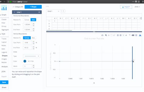 Moving The Location Of A Graph Point Interactively Dash Python Plotly Community Forum