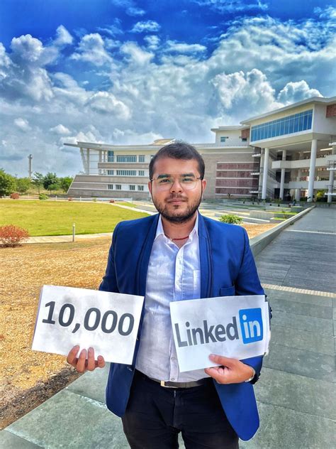 Pushpesh Prashant Hehim On Linkedin Linkedin 10kfollowers