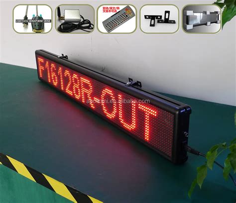 Outdoor Digital Signage Led Full Color And Video Display