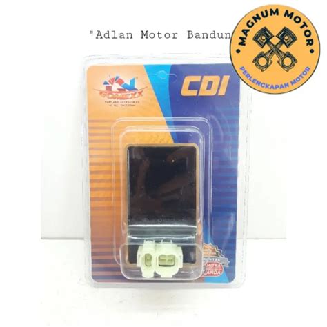 CDI SHOGUN KEBO SHOGUN SHOGUN NEW GL PRO NEOTECH MEGAPRO LAMA PRIMUS RACING SETARA BRT