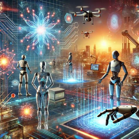 the future is here 7 ai technologies you should know about by