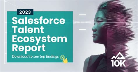 2023 Salesforce Talent Ecosystem Report Juan Enrique Hinojosa
