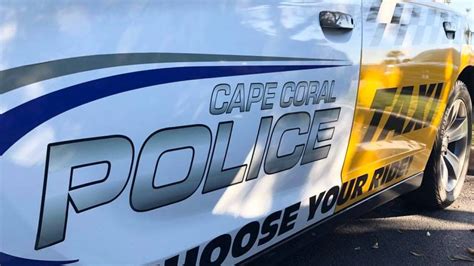 Police Report Only One Dui In Cape Coral Over New Years Eve