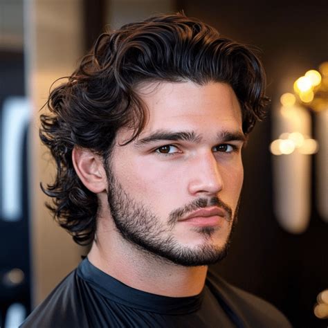 The Mens Flow Haircut The Rise Of A Modern Classic