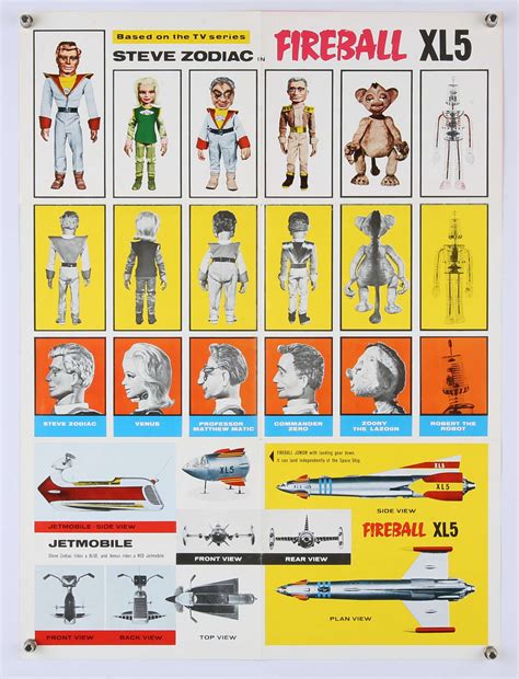 A Talking Dalek A Fireball XL5 Rarity Star Trek Items On Offer In