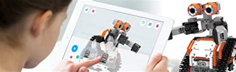 UBTECH JIMU Robot Astrobot Series Cosmos Kit App Enabled Building