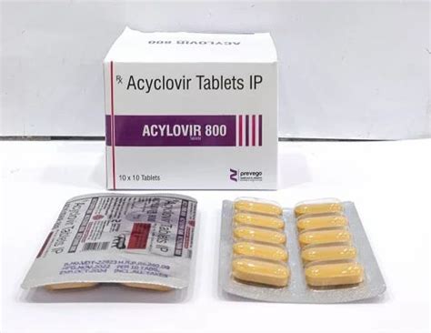 Acyclovir 200 Mg At ₹ 174stripe In Amravati Id 2855027904412