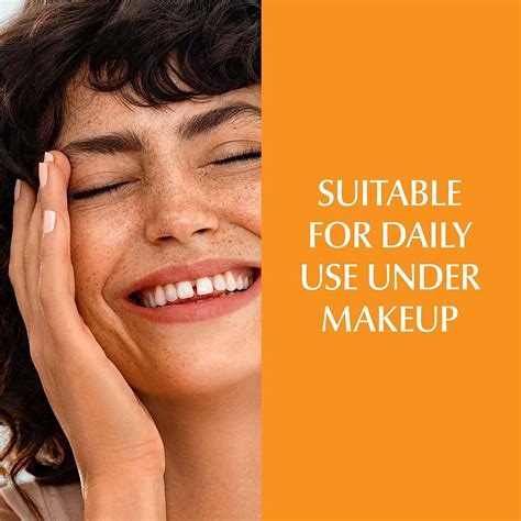 Eucerin Sun Age Defense Spf 50 Face Sunscreen Lotion With Hyaluronic