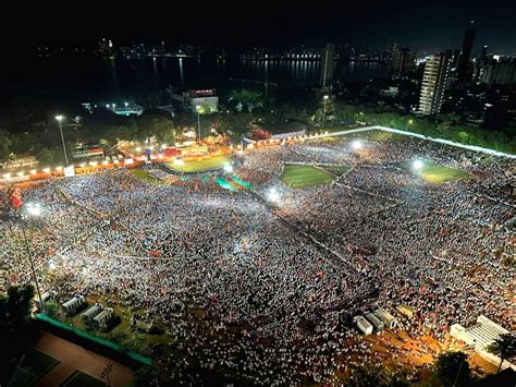 Dussehra Rally Thackeray Slams Traitors Vows Return Of Shiv Sainik As Cm Soon