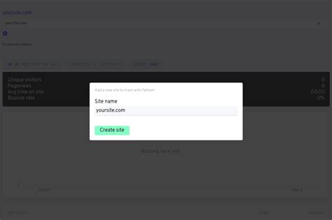 How To Install Fathom Analytics On Ubuntu