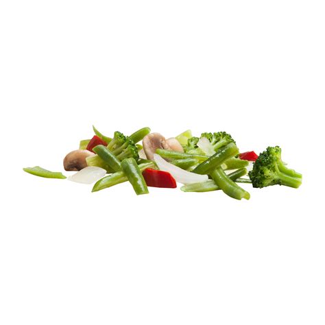 Asian Style Stir Fry Blend