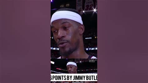 Jimmy Butler 56 Point Performance Youtube