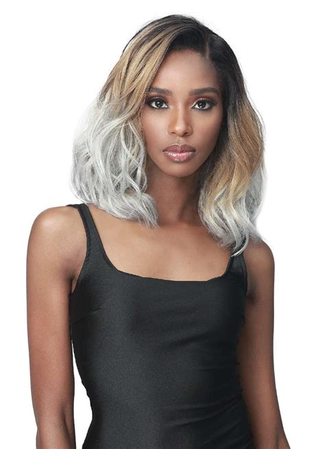 Bobbi Boss Hd Extended 13x7 Lace Frontal Wig Mlf450 Harmony