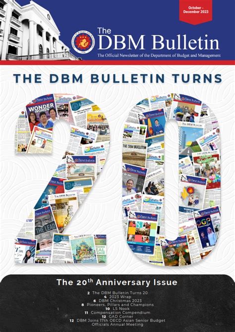 DBM Bulletin