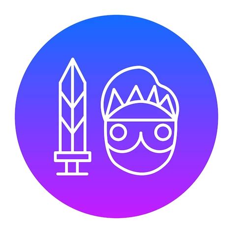 Premium Vector Game Character Vector Illustration