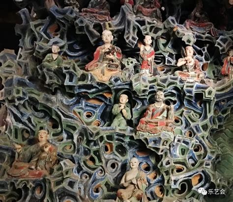 鲁迅赞美的 东方美神 五彩倒座观音大佛分享正定隆兴寺下篇 寺院