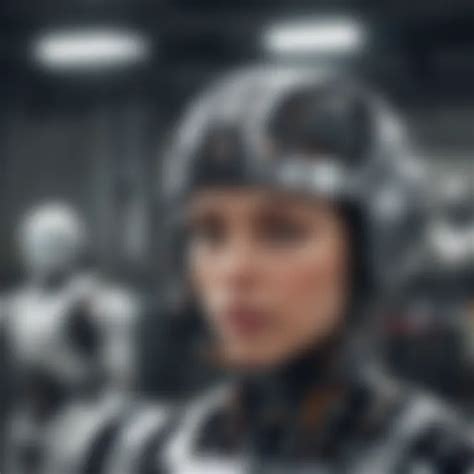 Cognitive Robots Exploring Intelligence And Autonomy