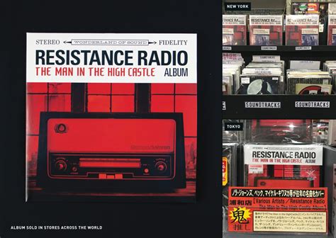 The Man In The High Castle Resistance Radio Unblock Coffee