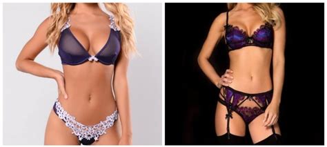 Lingerie 2018 Fashion Trends For Ladies Underwear
